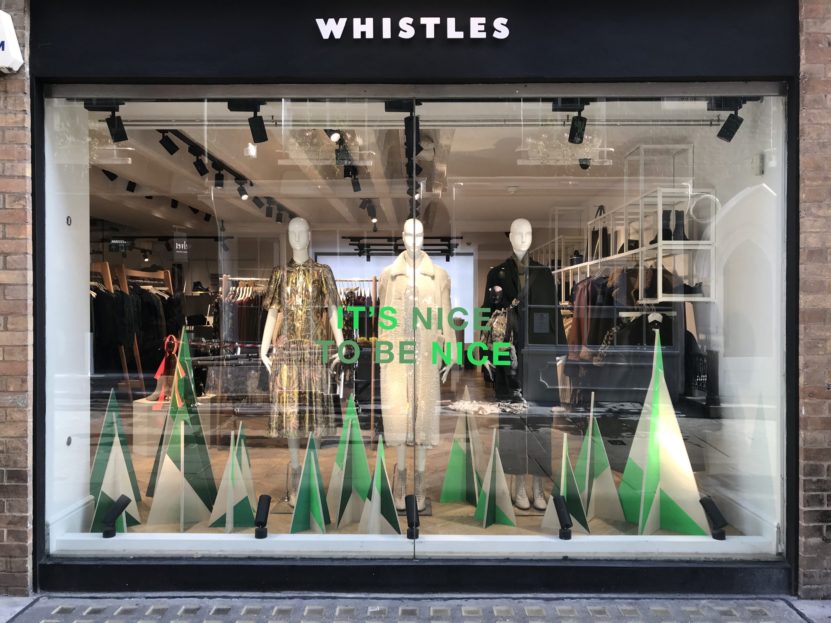 Whistles x Goldfinger Factory | Inspiration | WHISTLES