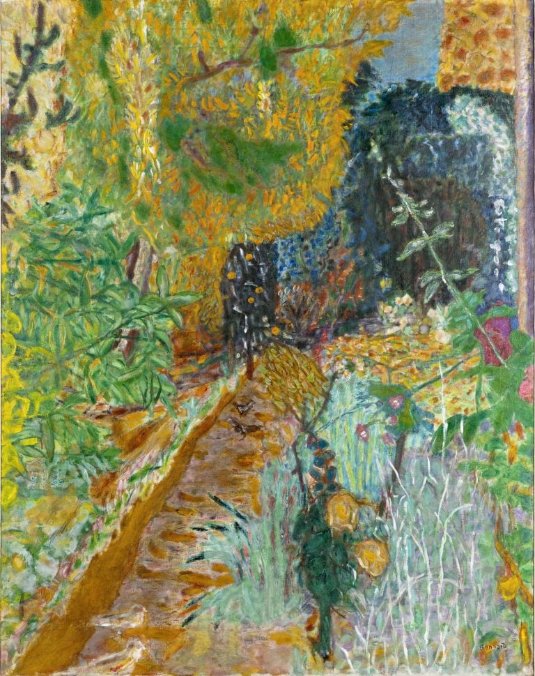 Pierre Bonnard: The Colour Of Memory | Inspiration | WHISTLES