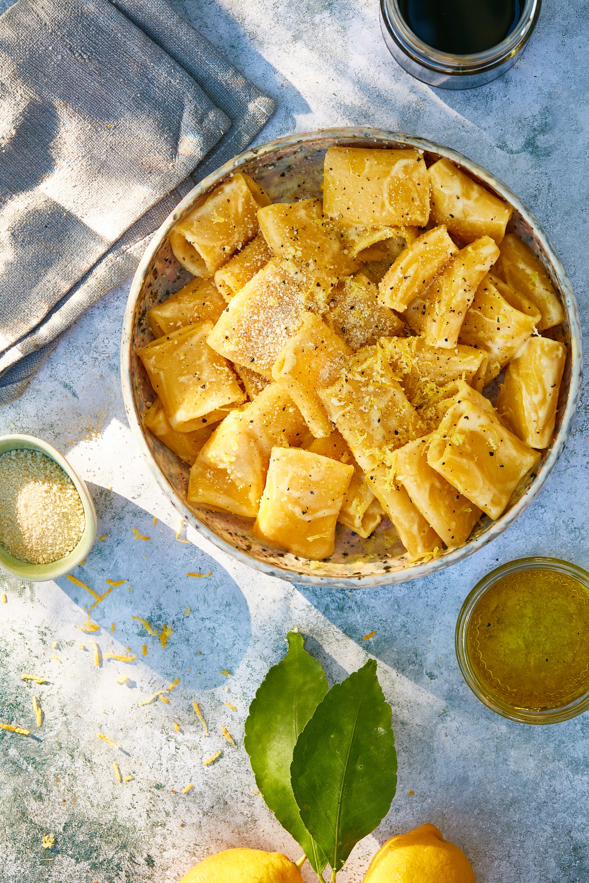 Pasta Evangelists: 5 Pasta And Wine Pairings That Will Transport You To ...