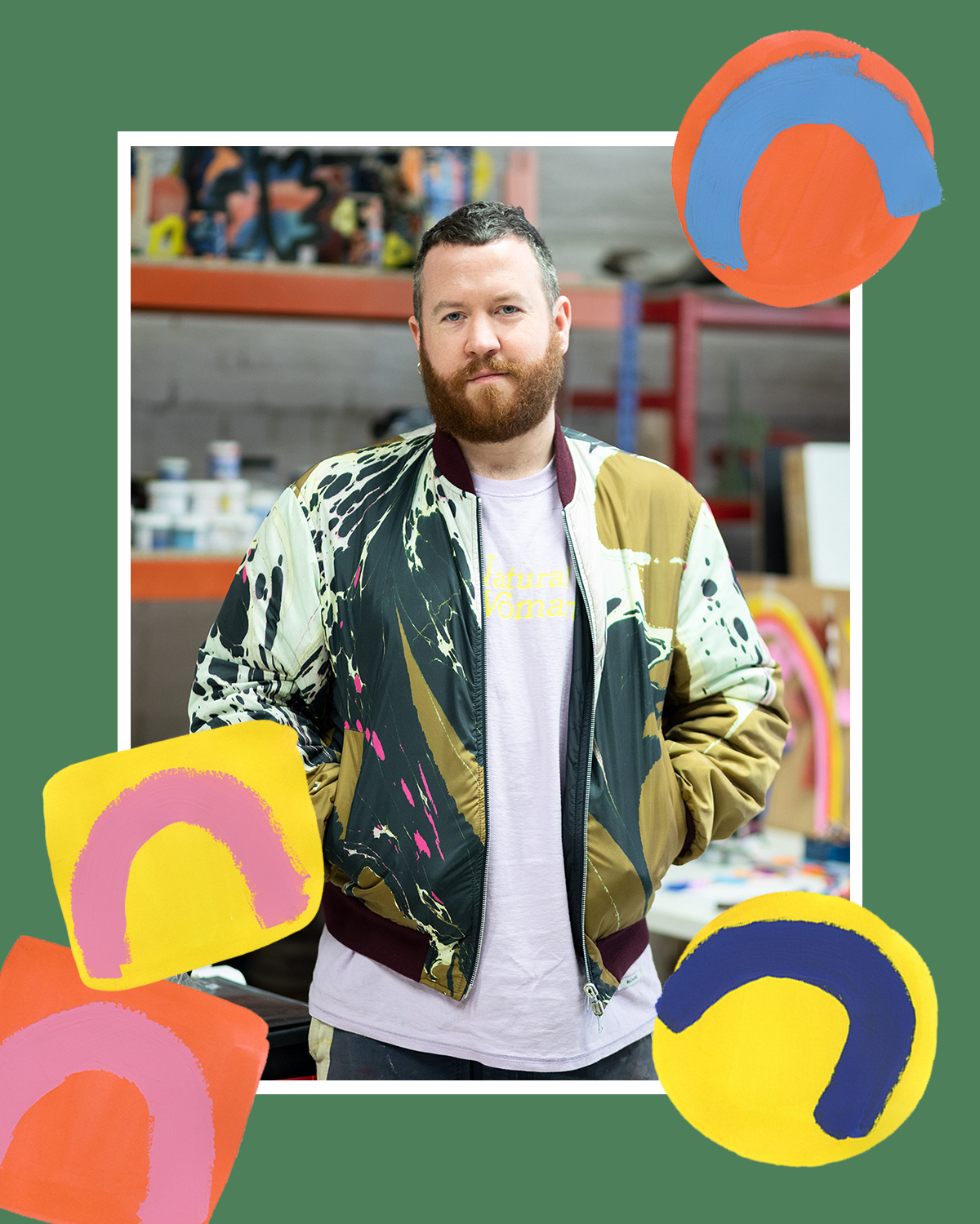 John Booth: The Multidisciplinary Artist Making Waves In The Interior ...